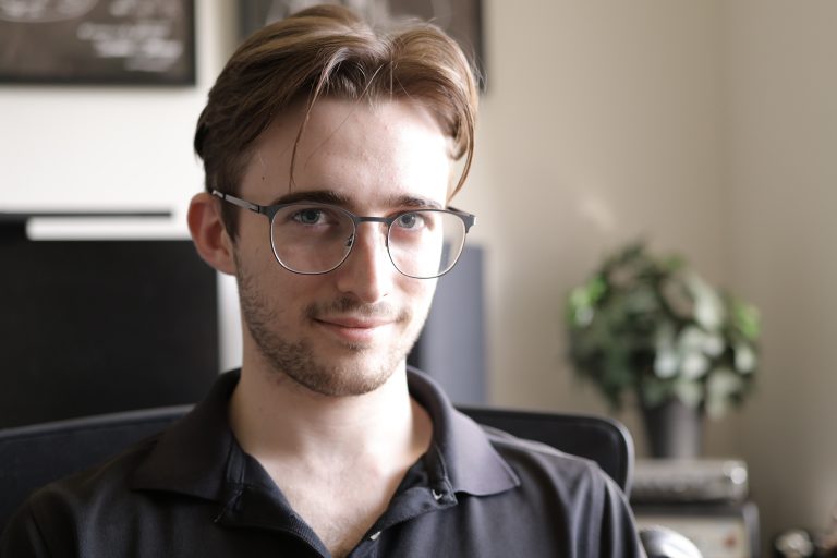 Leber hereditary optic neuropathy (LHON) | Senior IT Developer